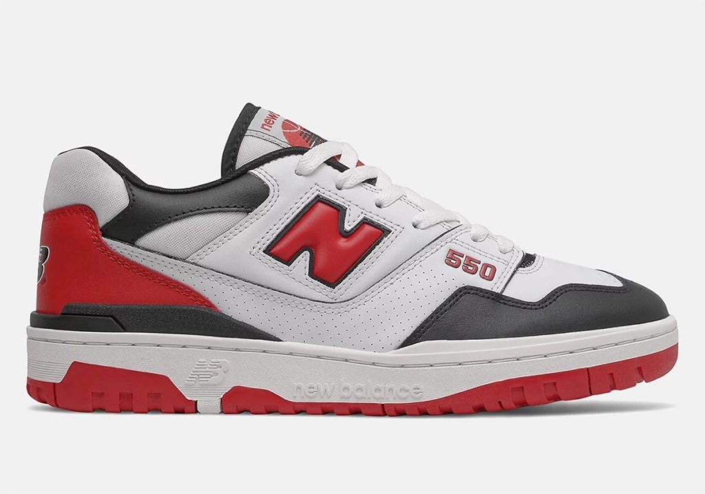 New Balance BB550 “Shifted Sport” Collection 全3色が国内10月15日に発売予定 | UP TO DATE
