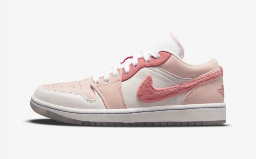 【Nike】Air Jordan 1 Low SE “Mighty Swooshers”が2021年8月14日に発売予定 | UP TO DATE