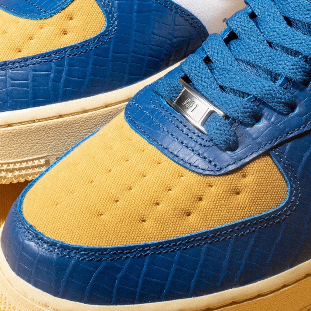 【UNDEFEATED × Nike】Air Force 1 & Dunk Low SP “5 On It” Pack 第3弾が国内9月9日 ...