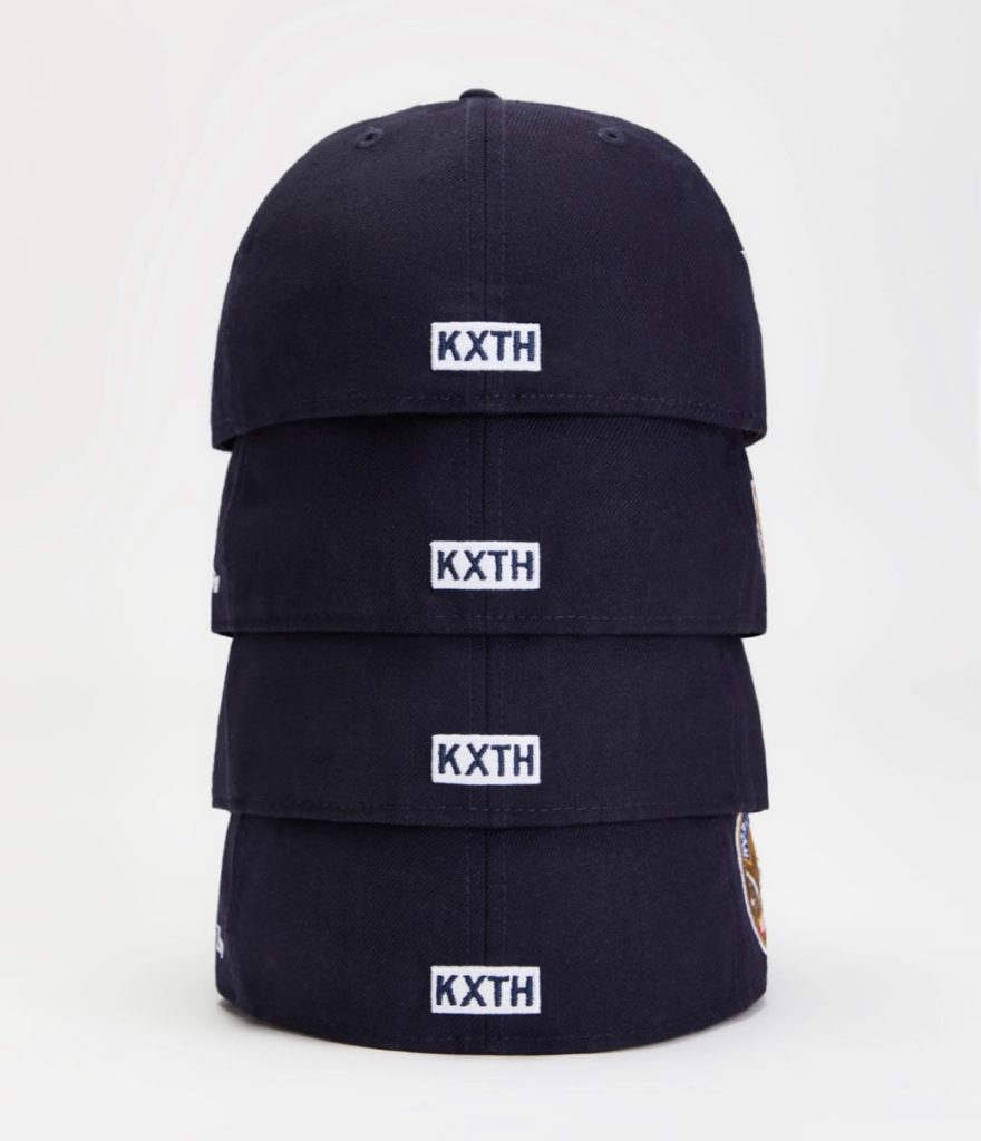 Kith × New Era for New York Yankees 全30色の“The Palette” Collectionが国内9月 ...