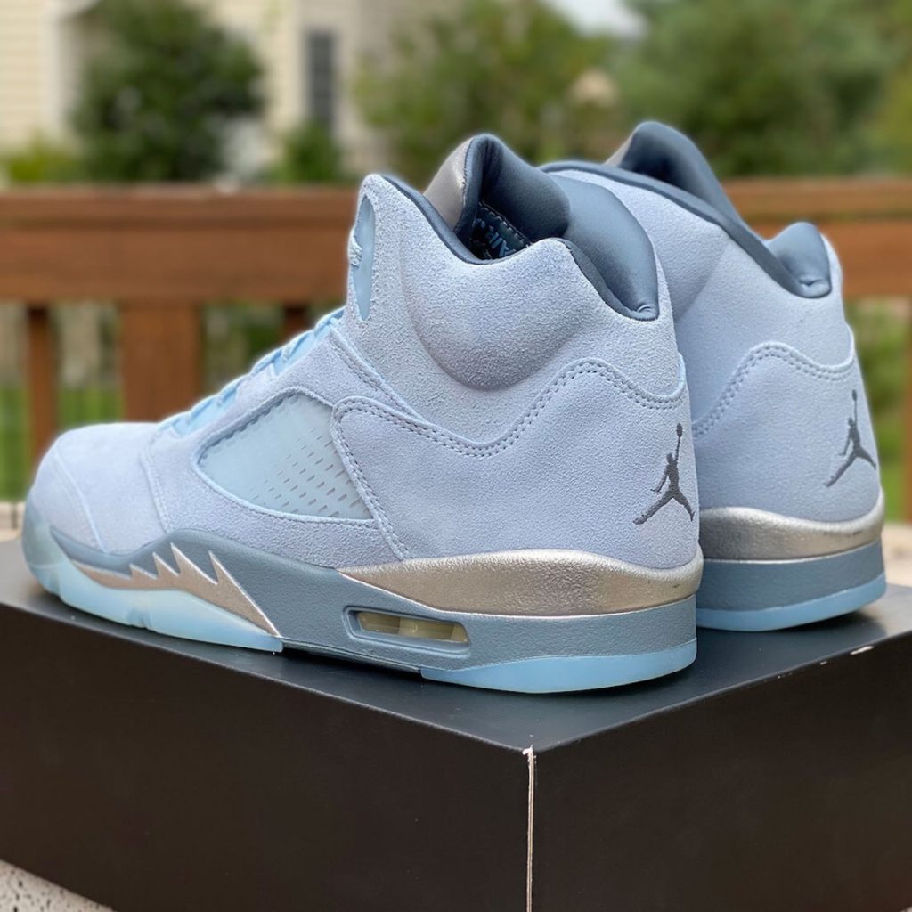 【Nike】Wmns Air Jordan 5 Retro “Bluebird”が国内10月7日に発売予定 | UP TO DATE