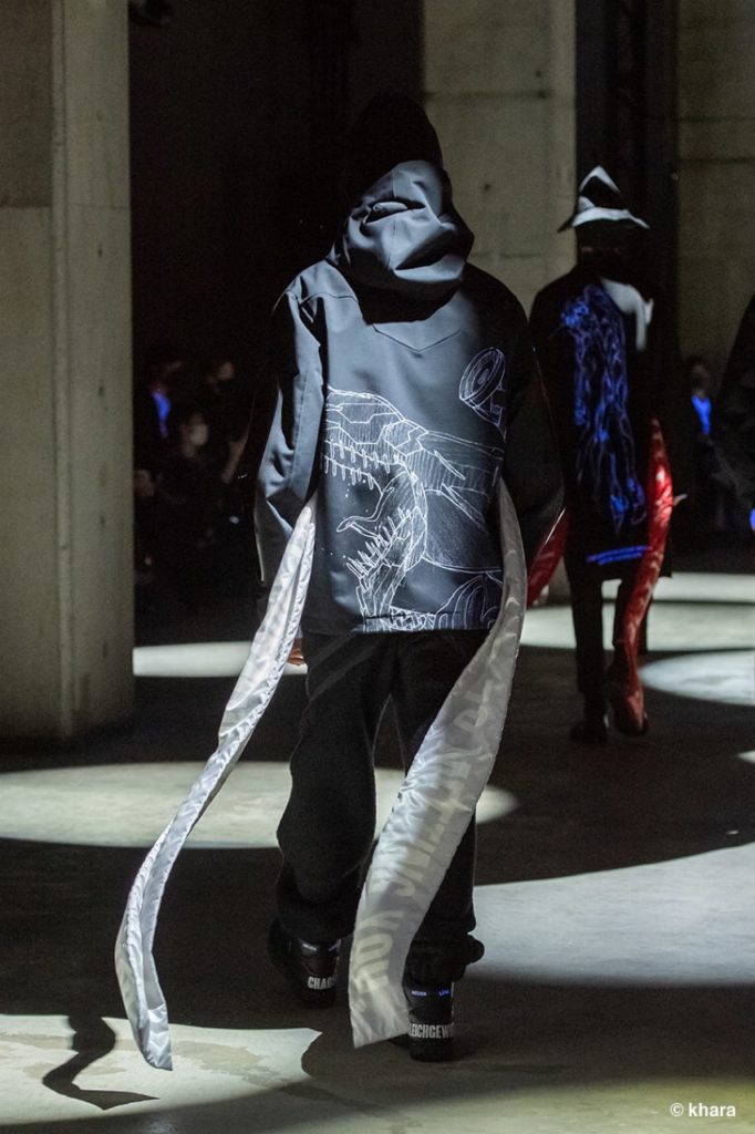 UNDERCOVER × 新世紀エヴァンゲリオン 2021年秋冬コラボコレクションが国内10月20日より発売 | UP TO DATE