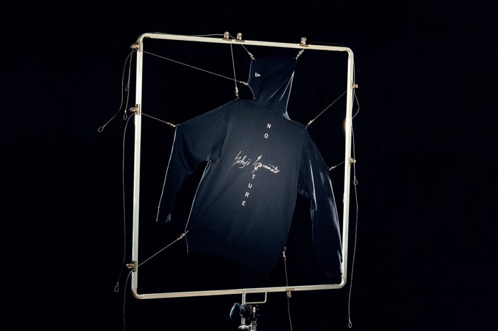 Yohji Yamamoto × New Era®︎ 2021年秋冬コレクションが国内11月3日より発売 | UP TO DATE