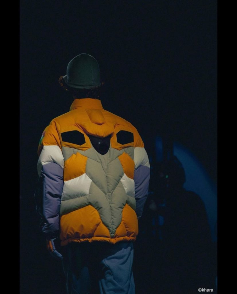 UNDERCOVER × 新世紀エヴァンゲリオン 2021年秋冬コラボコレクションが国内10月20日より発売 | UP TO DATE