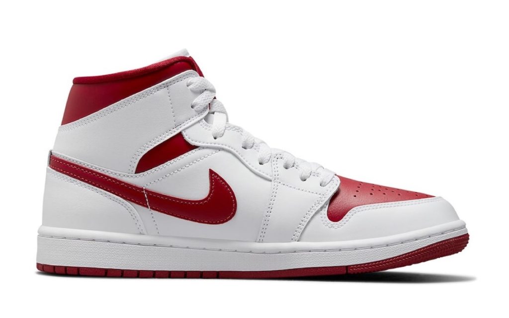 Nike Air Jordan 1 Mid “University Red/White”が2021年に発売予定 | UP TO DATE