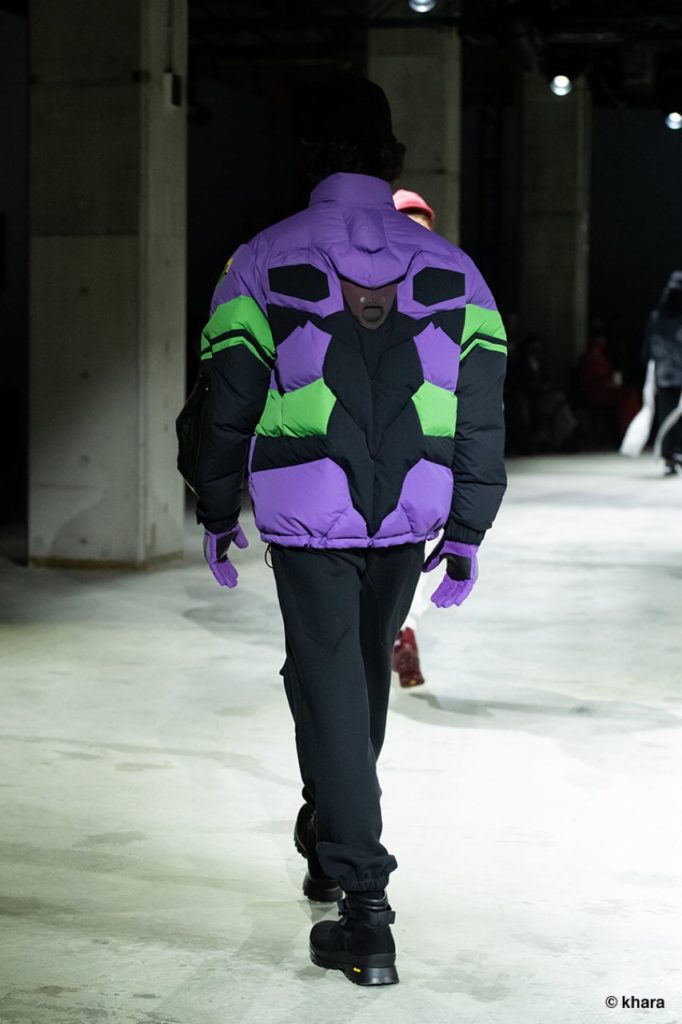 UNDERCOVER × 新世紀エヴァンゲリオン 2021年秋冬コラボコレクションが国内10月20日より発売 | UP TO DATE