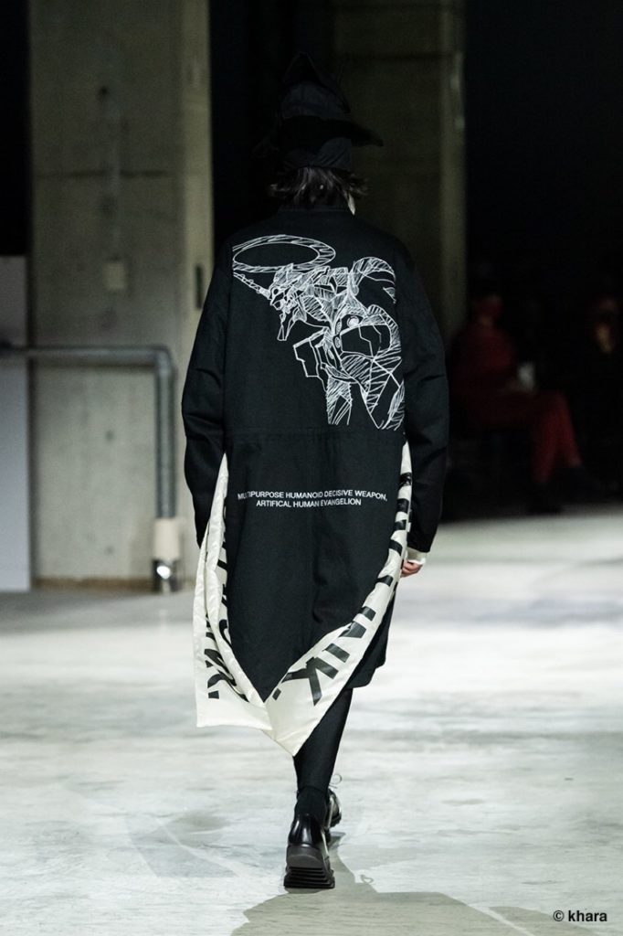 UNDERCOVER × 新世紀エヴァンゲリオン 2021年秋冬コラボコレクションが国内10月20日より発売 | UP TO DATE