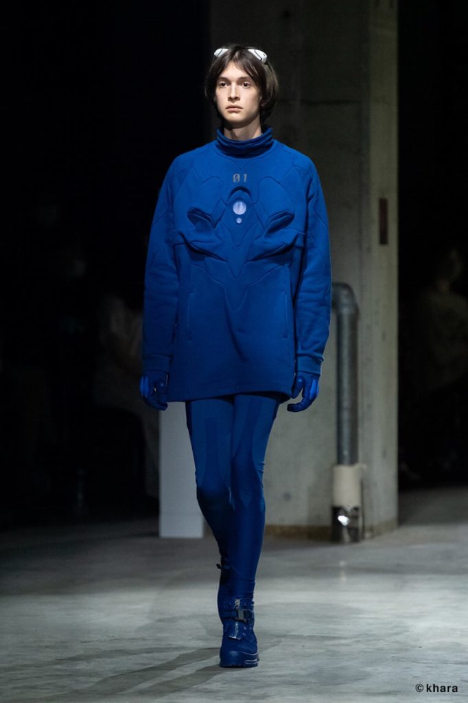 UNDERCOVER × 新世紀エヴァンゲリオン 2021年秋冬コラボコレクションが国内10月20日より発売 | UP TO DATE