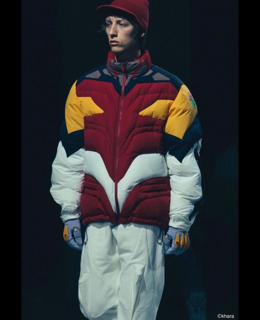 UNDERCOVER × 新世紀エヴァンゲリオン 2021年秋冬コラボコレクションが国内10月20日より発売 | UP TO DATE