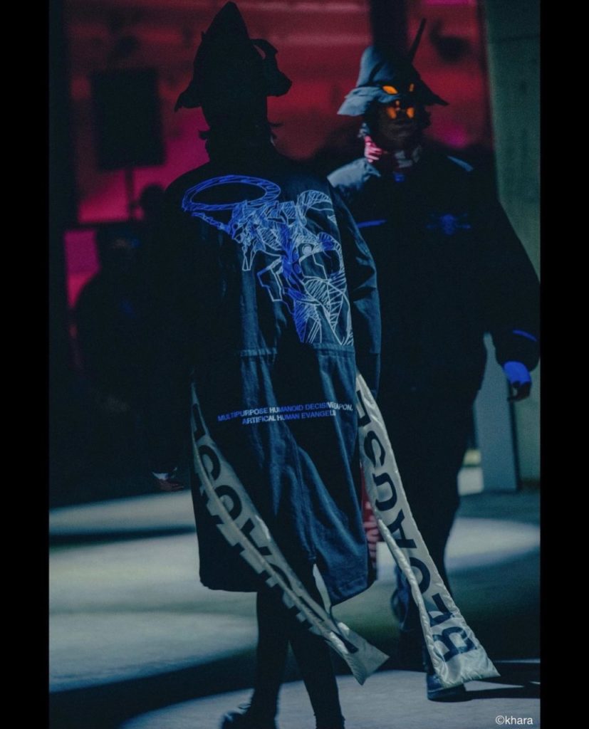 UNDERCOVER × 新世紀エヴァンゲリオン 2021年秋冬コラボコレクションが国内10月20日より発売 | UP TO DATE