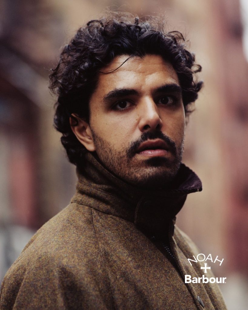 NOAH × Barbour 2021年秋冬コレクションが国内10月28日より発売 | UP TO DATE