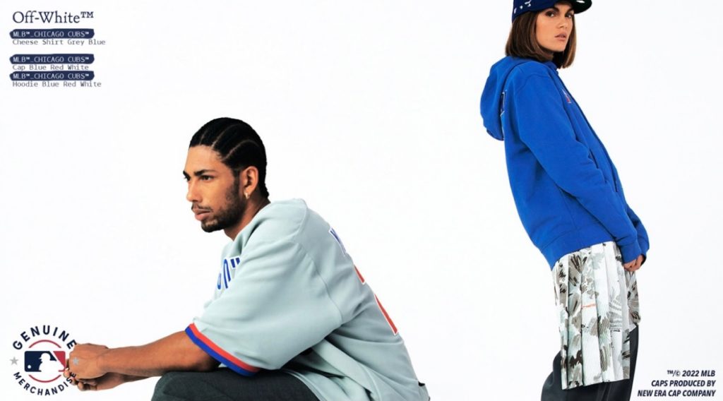 Off-White × New Era × MLB コラボアイテムが国内6月16日に発売 | UP TO DATE