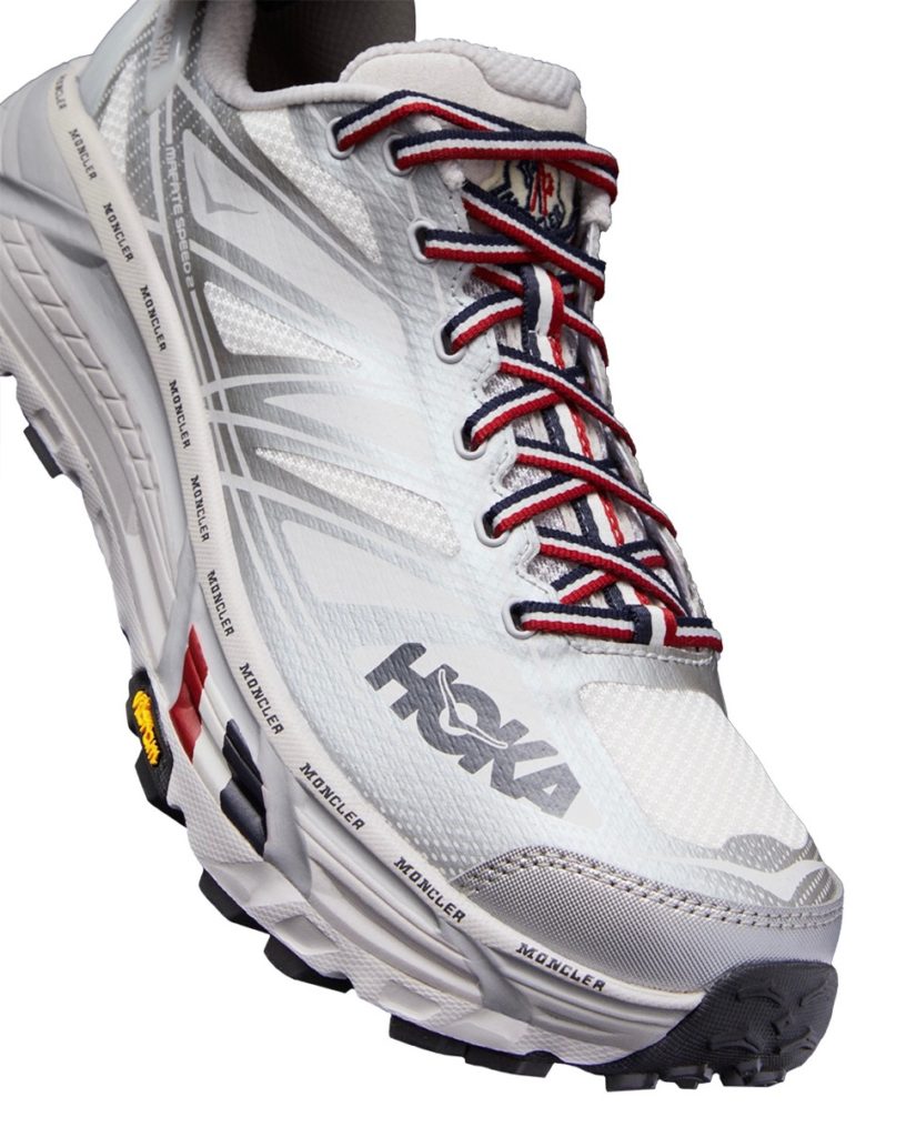 MONCLER × HOKA ONE ONE 『Mafate Speed 2』が国内11月より順次発売。オンラインでは12月1日にリリース ...