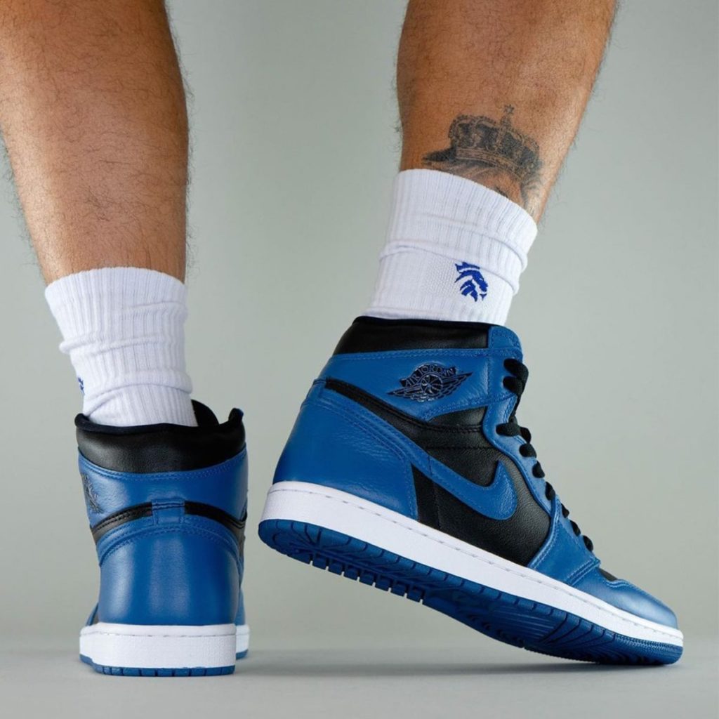 【Nike】Air Jordan 1 Retro High OG “Dark Marina Blue”が国内2月5日に発売予定 | UP TO ...