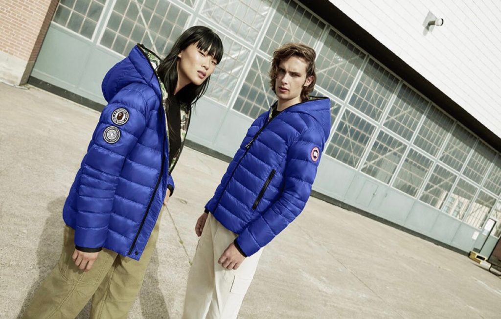 【Bape × Canada Goose × Concepts】コラボコレクションが国内12月4日より発売予定 | UP TO DATE