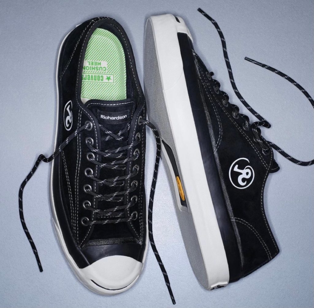 【Richardson × Converse Addict】Jack Purcell Gore-Texが国内12月23日に発売予定 | UP ...