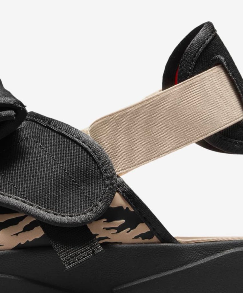 SoleFly × Nike Jordan LS Slide SP “Black And Sport Red”が国内12月17日に発売予定 ...