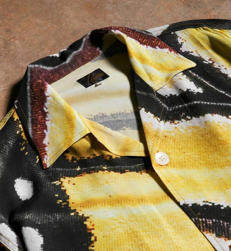 【Needles × END.】“Monarch” Collectionが1月1日に発売予定 | UP TO DATE