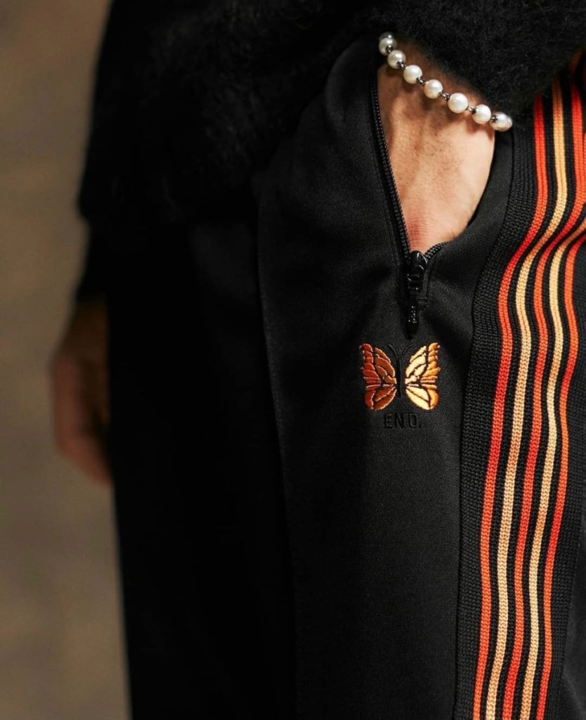 【Needles × END.】“Monarch” Collectionが1月1日に発売予定 | UP TO DATE