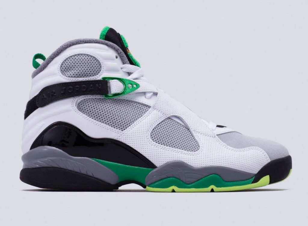 Nike Air Jordan 8 PE “Oregon Ducks”が日本時間12月14日にオークション販売 | UP TO DATE