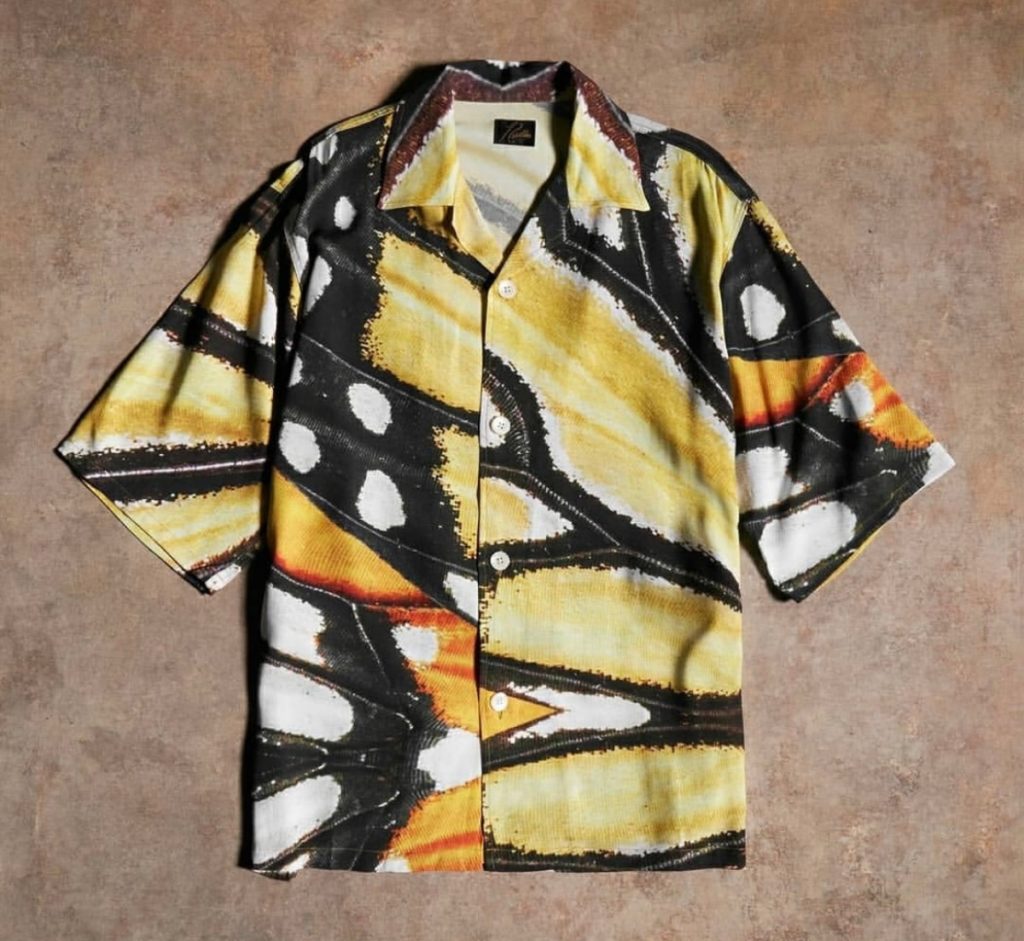 【Needles × END.】“Monarch” Collectionが1月1日に発売予定 | UP TO DATE