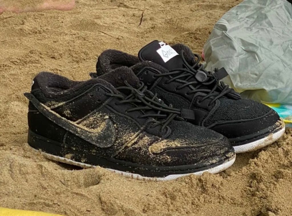 Gnarhunters × Nike SB Dunk Low Pro QSが国内5月24日に発売予定 | UP TO DATE