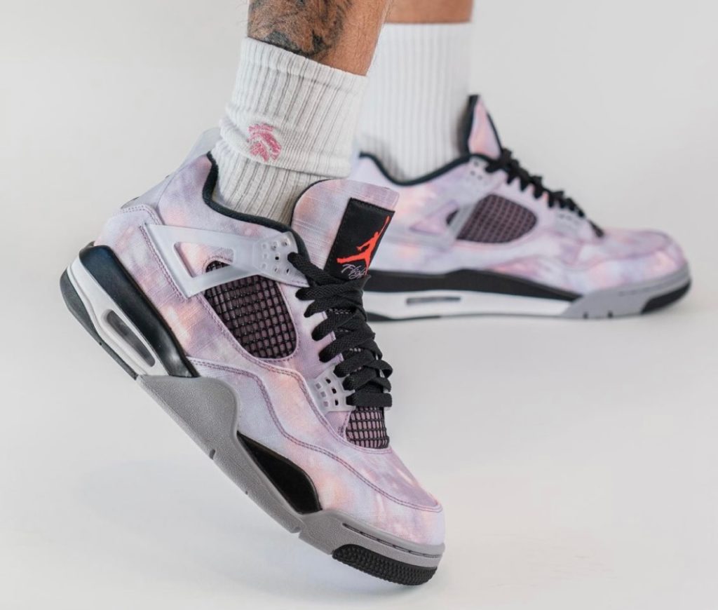 【Nike】Air Jordan 4 Retro SE “Zen Master”が国内6月27日に発売予定 | UP TO DATE