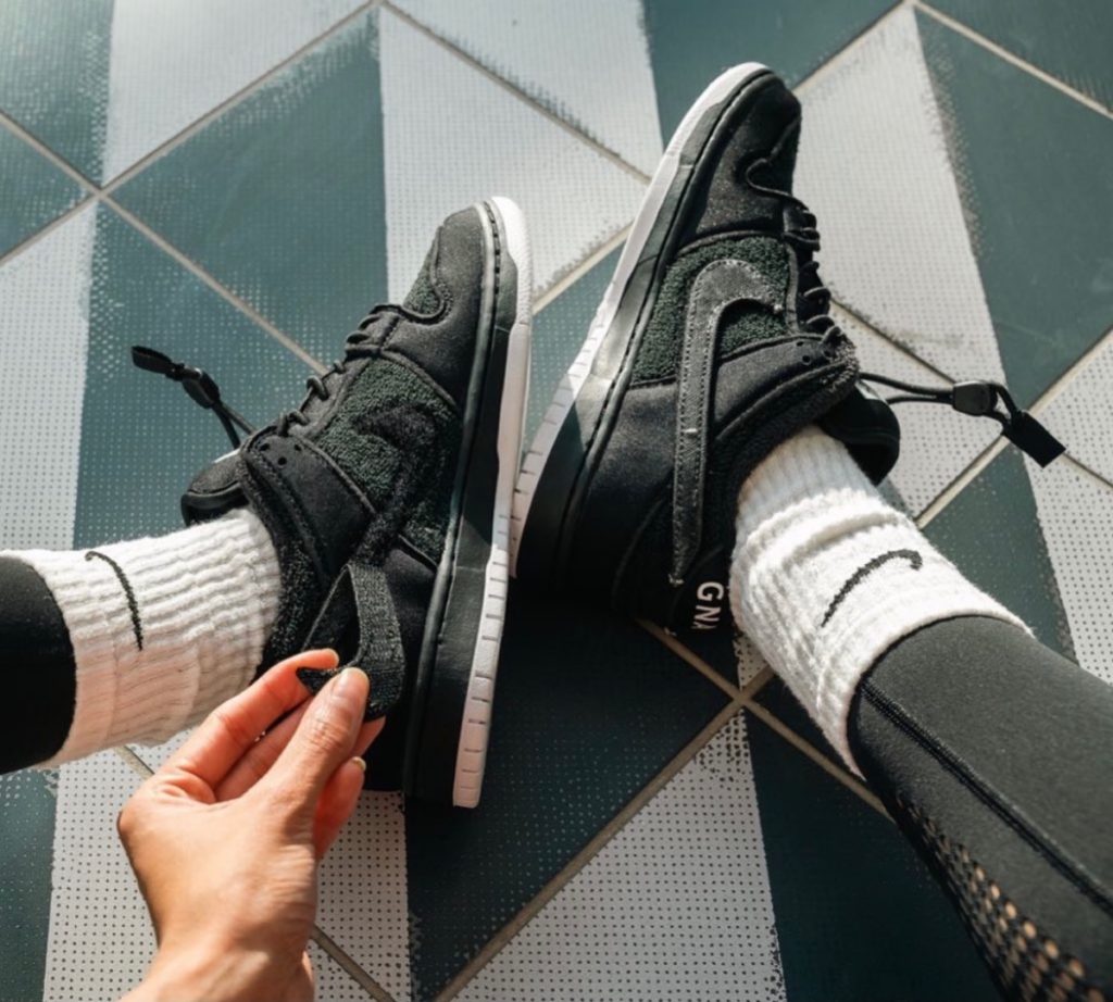 Gnarhunters × Nike SB Dunk Low Pro QSが国内5月24日に発売予定 | UP TO DATE