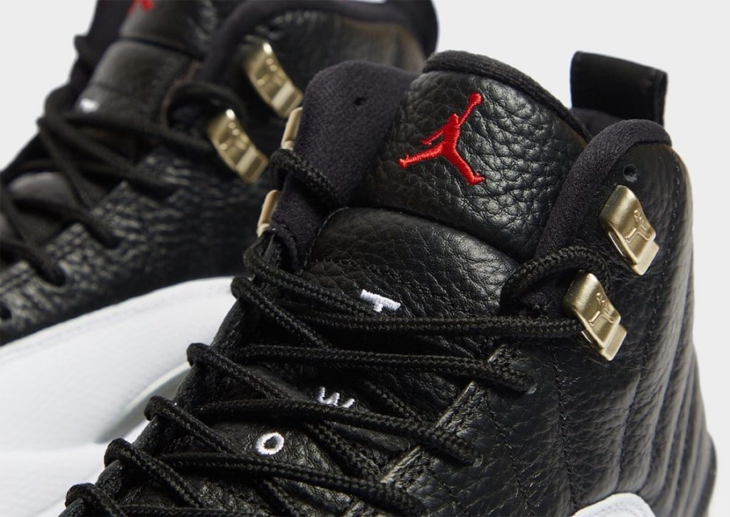 【Nike】Air Jordan 12 Retro “Playoff”が国内2022年2月19日に復刻発売予定 | UP TO DATE