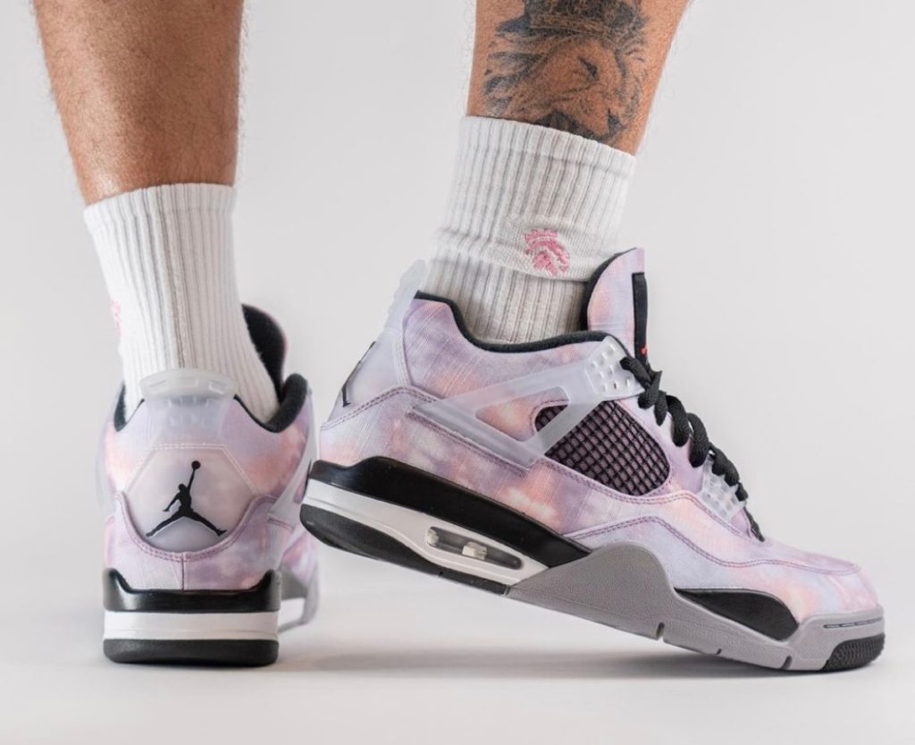 【Nike】Air Jordan 4 Retro SE “Zen Master”が国内6月27日に発売予定 | UP TO DATE