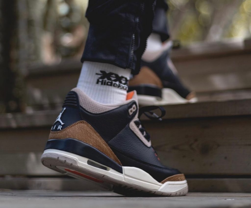 Nike Air Jordan 3 Retro “Desert Elephant”が国内6月17日に発売予定 | UP TO DATE