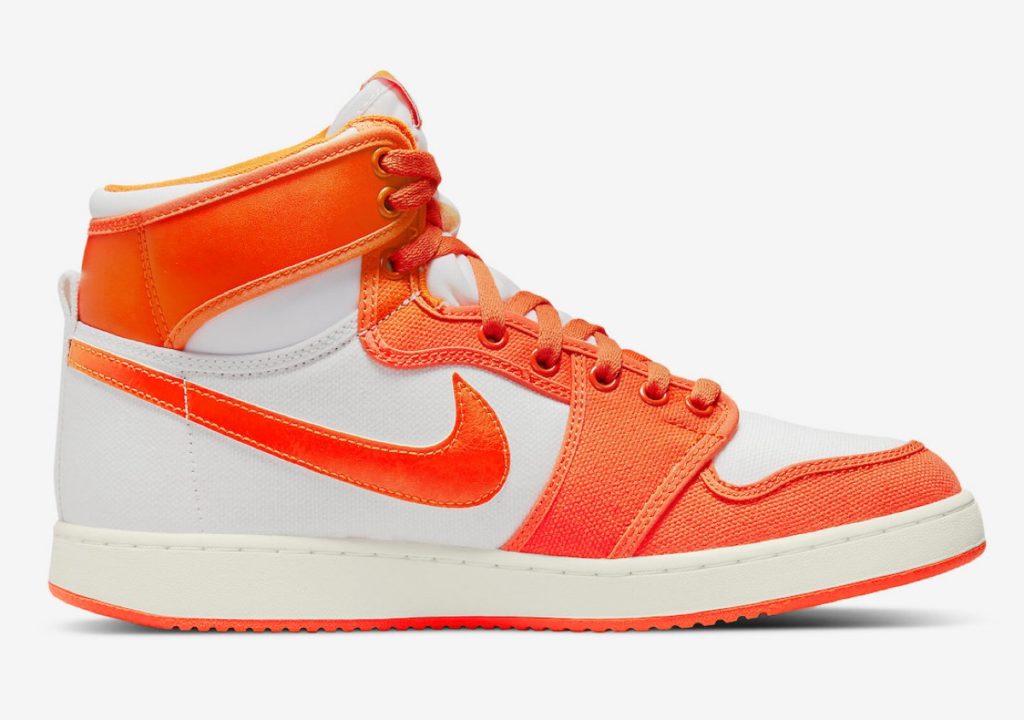 【Nike】Air Jordan 1 KO “Rush Orange”が国内4月16日／4月28日に発売予定 | UP TO DATE