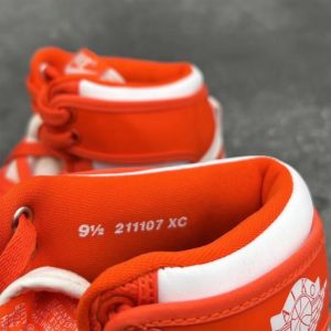 【Nike】Air Jordan 1 KO “Rush Orange”が国内4月16日／4月28日に発売予定 | UP TO DATE