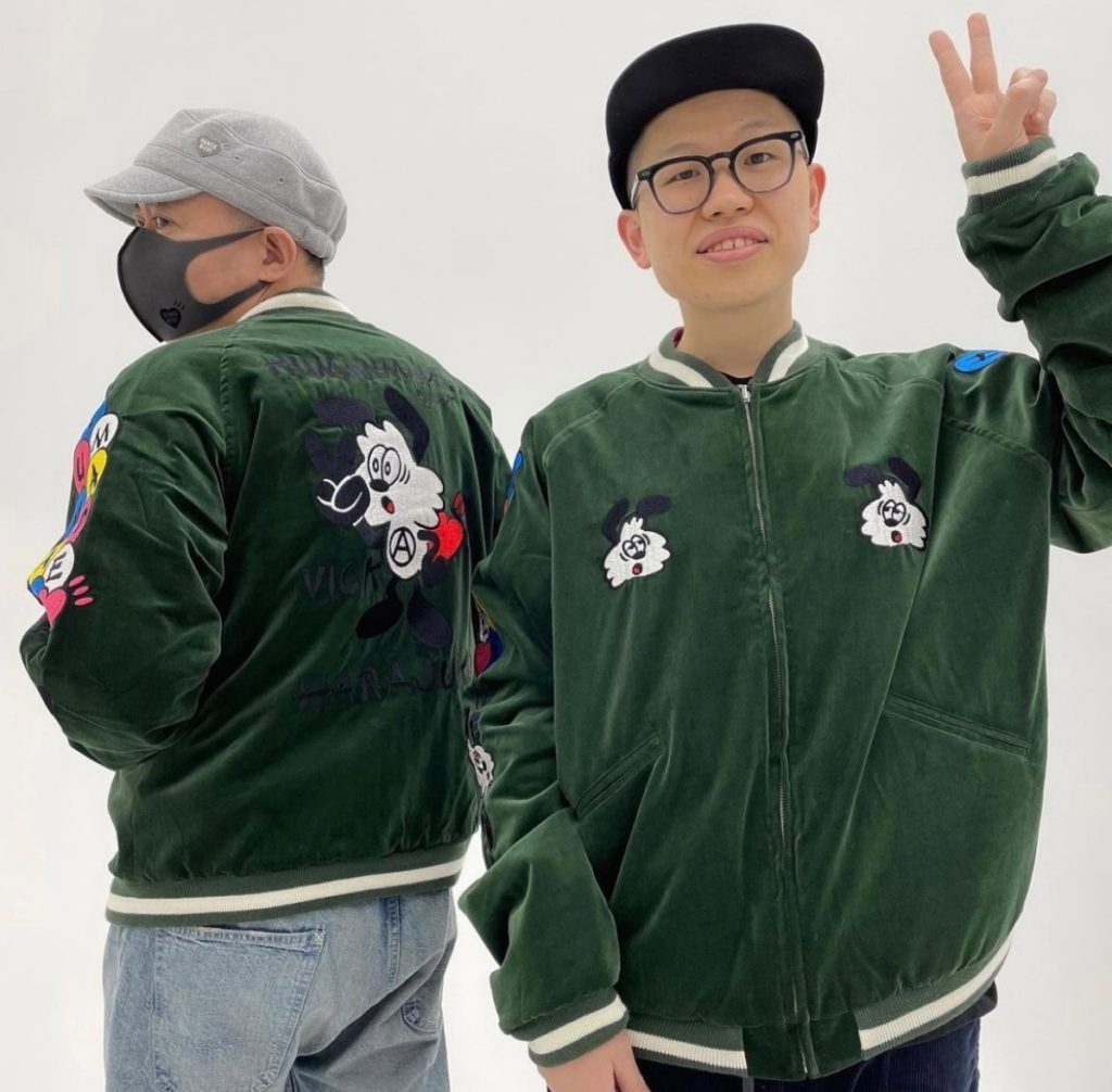 HUMAN MADE × VERDY “VICK”コレクションが国内2月23日に発売 | UP TO DATE