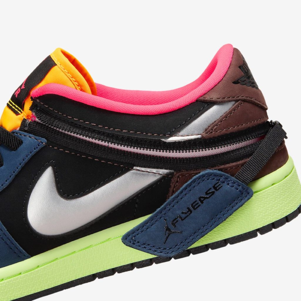 Nike Air Jordan 1 Low FlyEase “Bio Hack”が6月14日より発売予定 | UP TO DATE