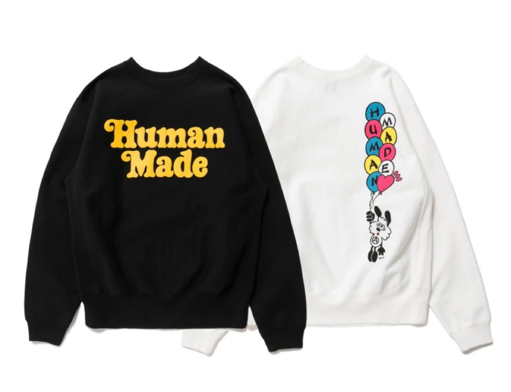 HUMAN MADE × VERDY “VICK”コレクションが国内2月23日に発売 | UP TO DATE