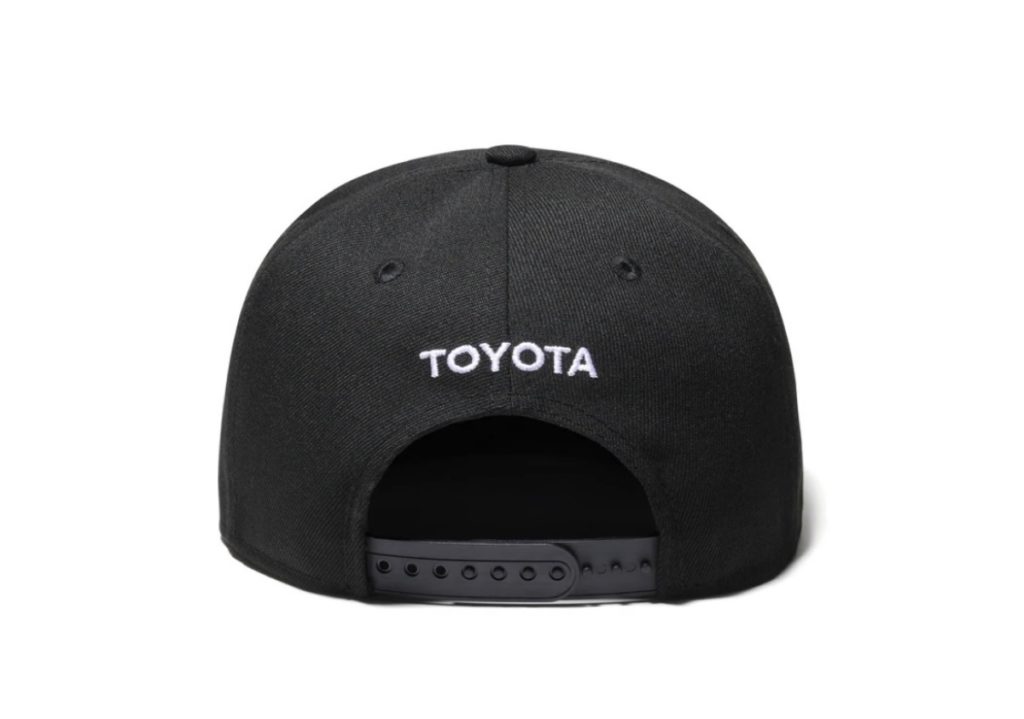 New Era®︎ × TOYOTA “Drive Your Teenage Dreams.” 異色のコラボキャップが国内3月4日に限定発売 ...