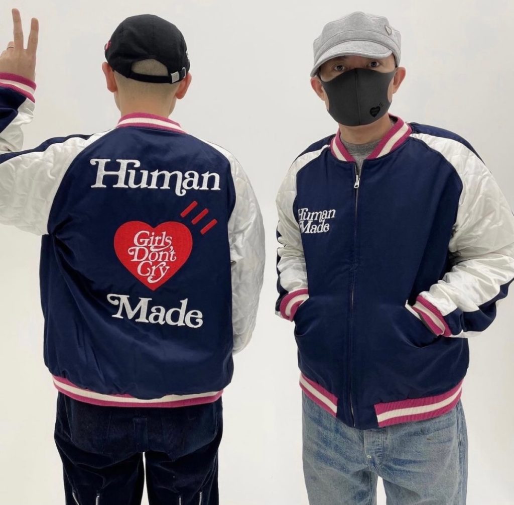 HUMAN MADE × VERDY “VICK”コレクションが国内2月23日に発売 | UP TO DATE