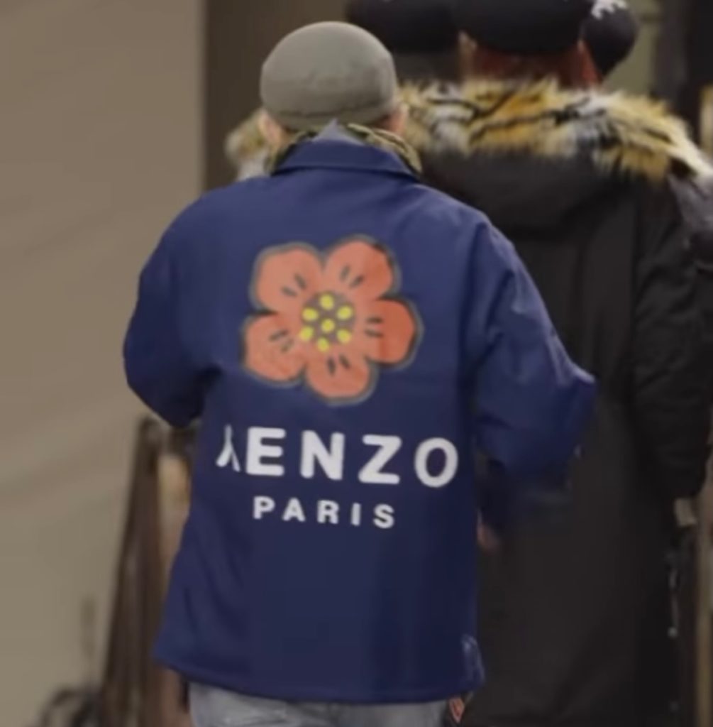 KENZO Boke Flower Collection by NIGO®︎が国内2月5日より発売予定 | UP TO DATE