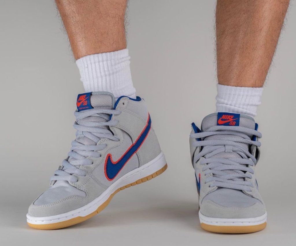 Nike SB Dunk High Pro “New York Mets”が国内6月27日に発売予定 | UP TO DATE