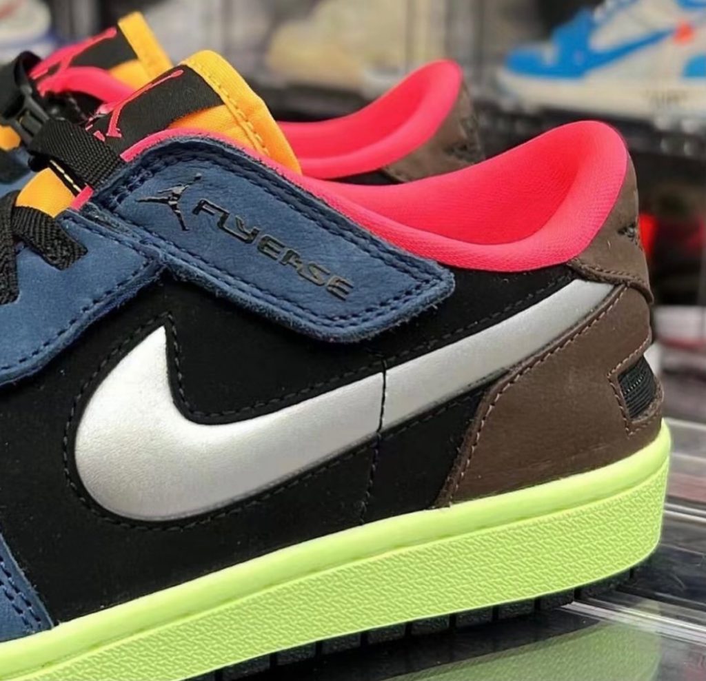 Nike Air Jordan 1 Low FlyEase “Bio Hack”が6月14日より発売予定 | UP TO DATE