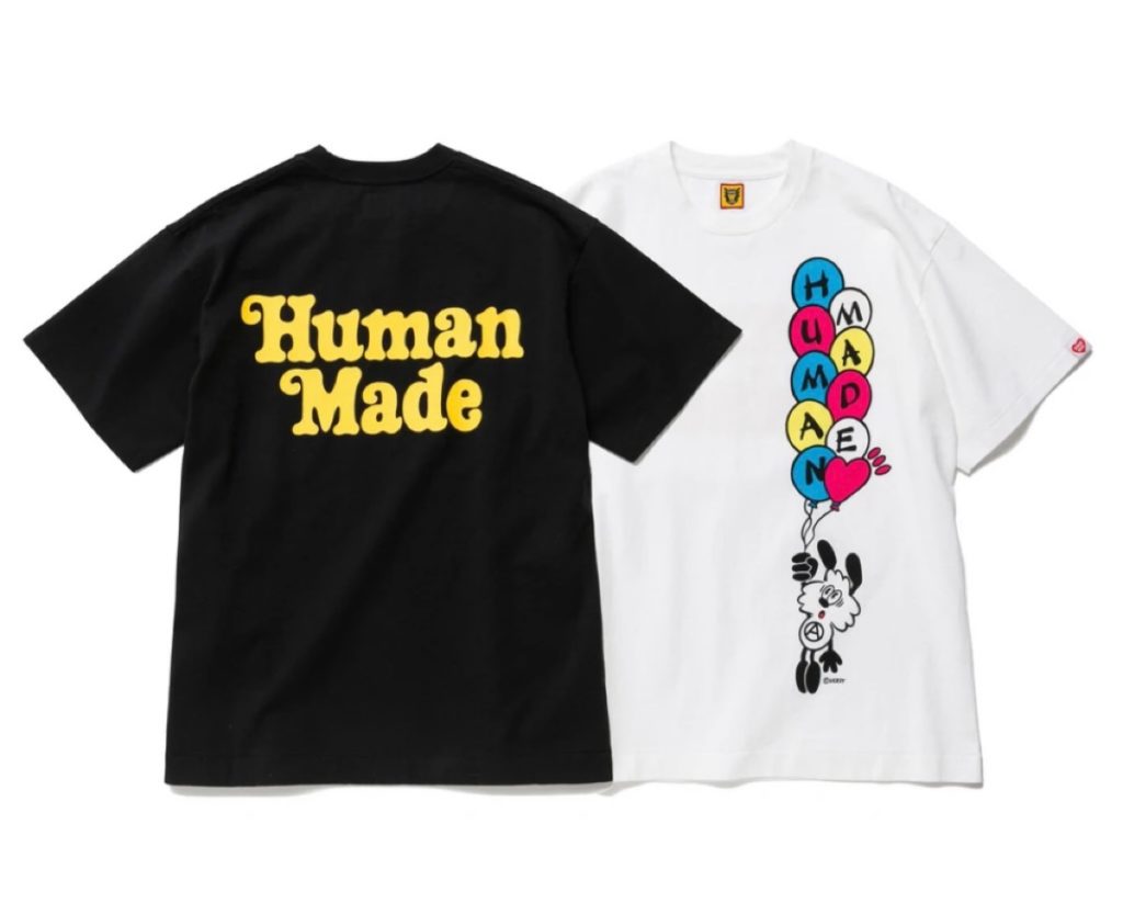 HUMAN MADE × VERDY “VICK”コレクションが国内2月23日に発売 | UP TO DATE