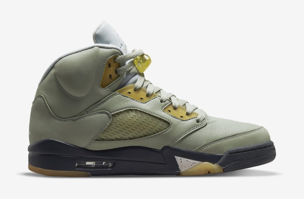 【Nike】Air Jordan 5 Retro “Jade Horizon”が2022年3月18日より発売予定 | UP TO DATE