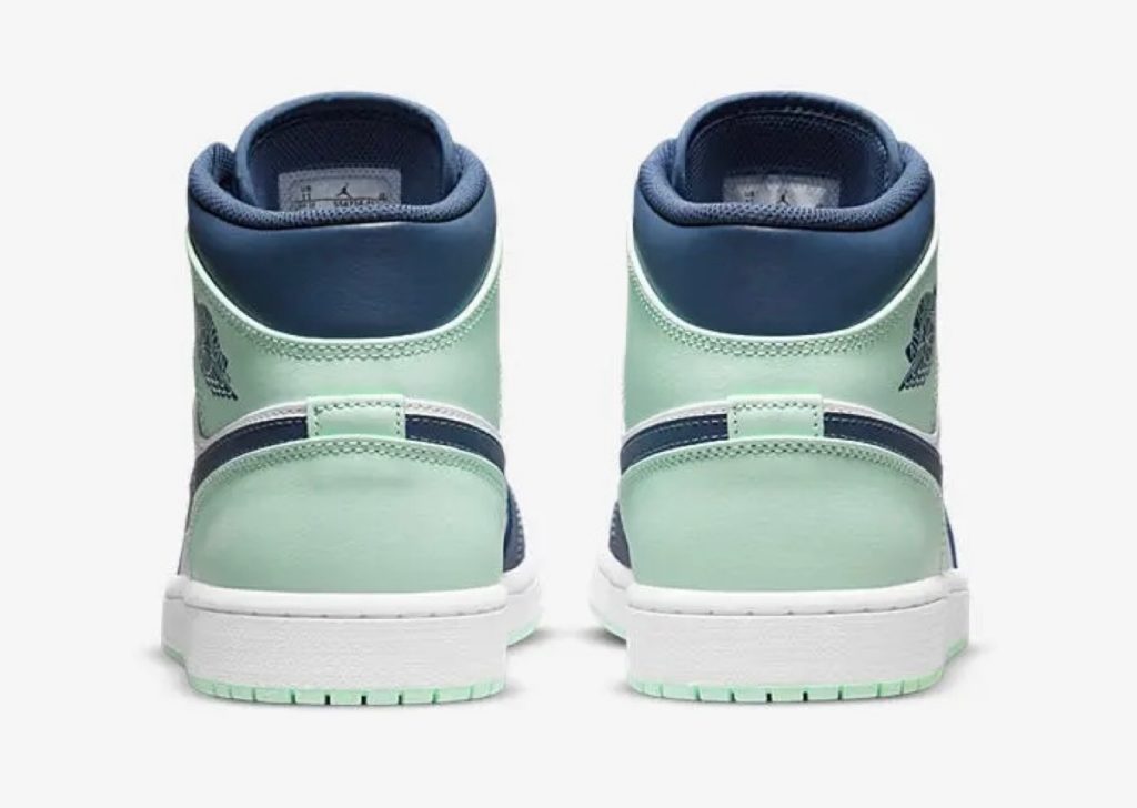Nike Air Jordan 1 Mid “Mint Foam”が国内5月21日に発売予定 | UP TO DATE