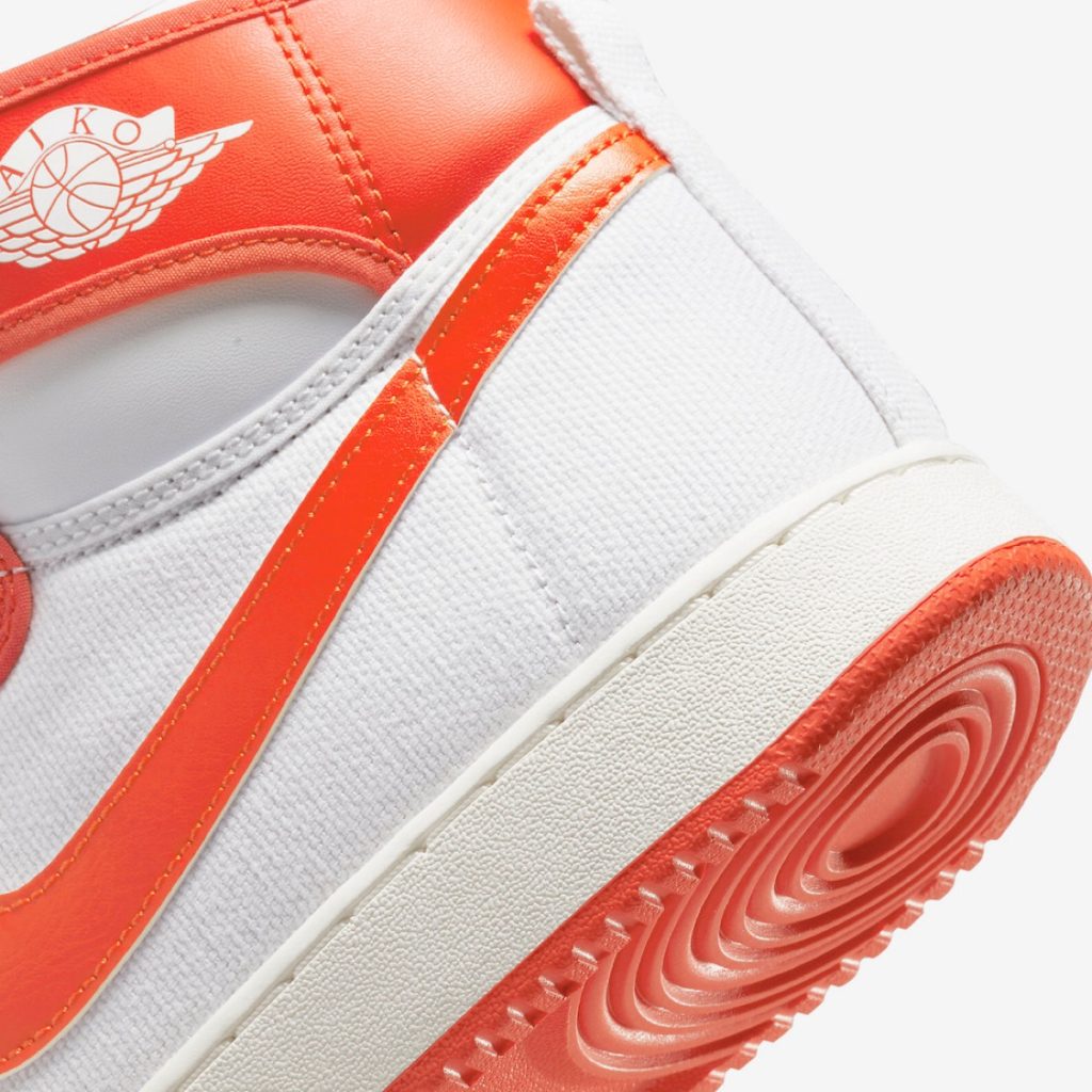 【Nike】Air Jordan 1 KO “Rush Orange”が国内4月16日／4月28日に発売予定 | UP TO DATE