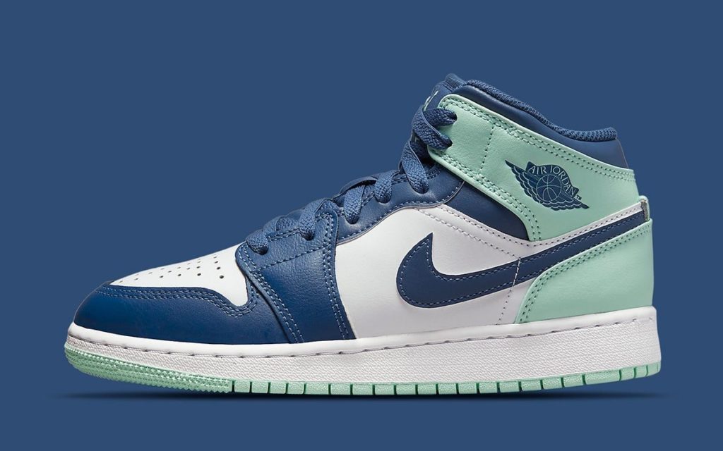 Nike Air Jordan 1 Mid “Mint Foam”が国内5月21日に発売予定 | UP TO DATE