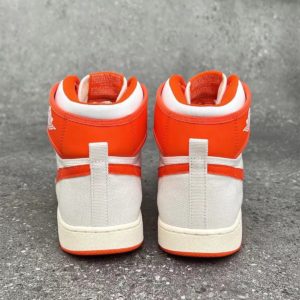 【Nike】Air Jordan 1 KO “Rush Orange”が国内4月16日／4月28日に発売予定 | UP TO DATE