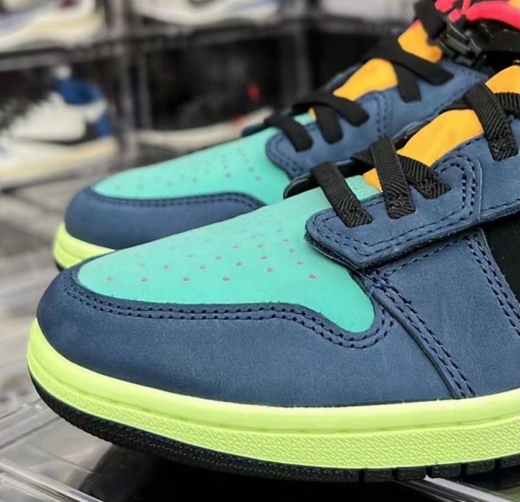 Nike Air Jordan 1 Low FlyEase “Bio Hack”が6月14日より発売予定 | UP TO DATE