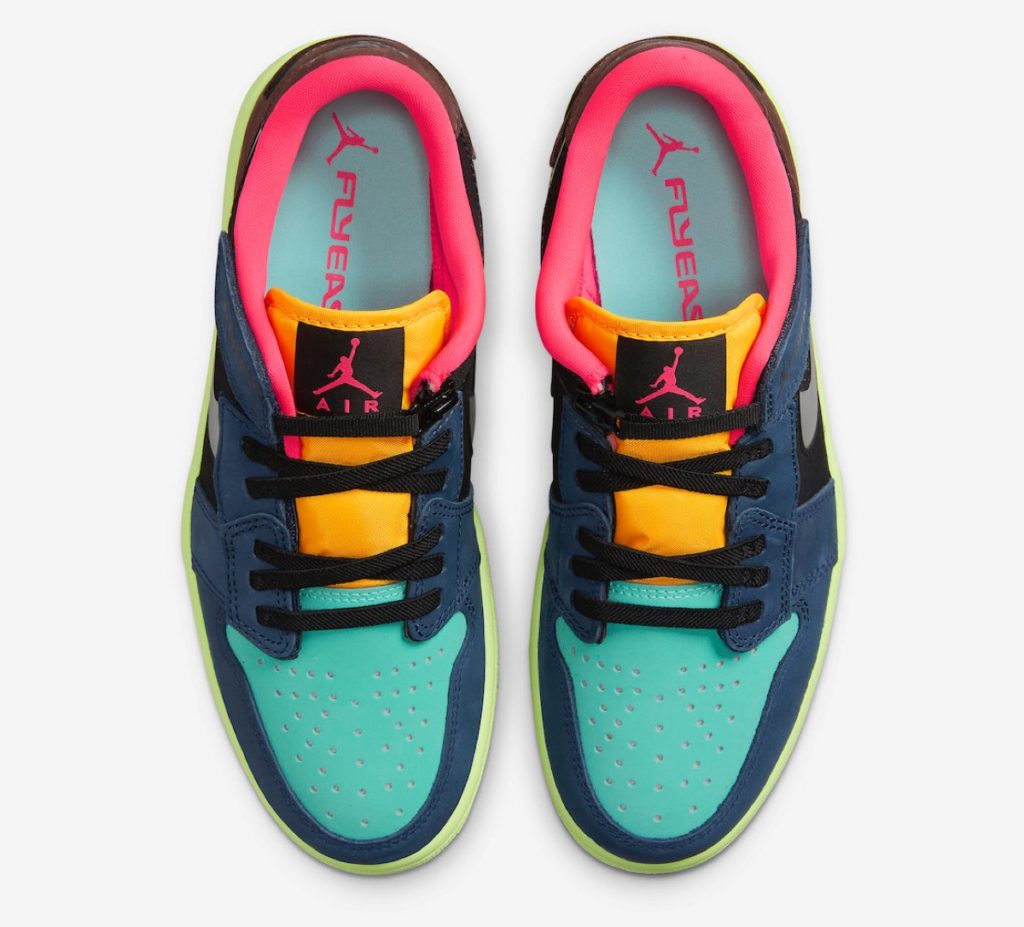 Nike Air Jordan 1 Low FlyEase “Bio Hack”が6月14日より発売予定 | UP TO DATE