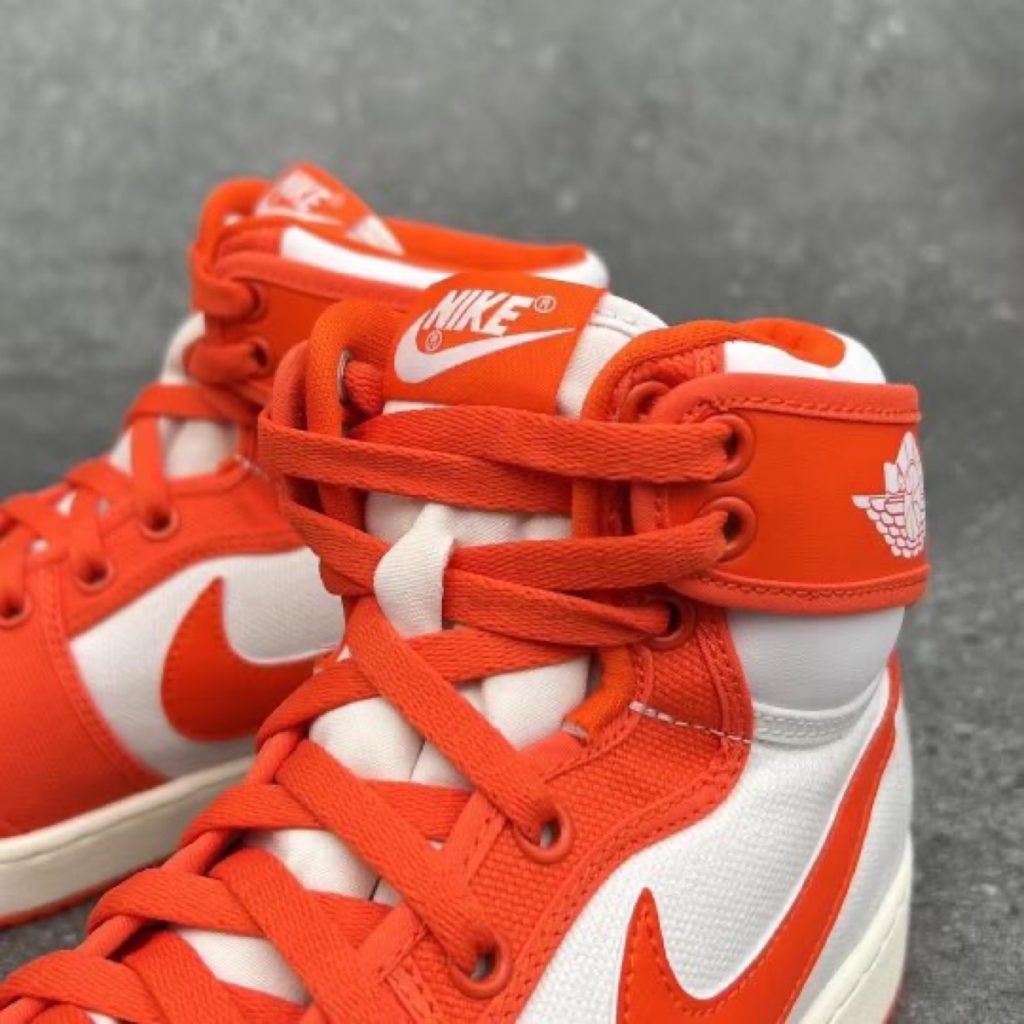 【Nike】Air Jordan 1 KO “Rush Orange”が国内4月16日／4月28日に発売予定 | UP TO DATE
